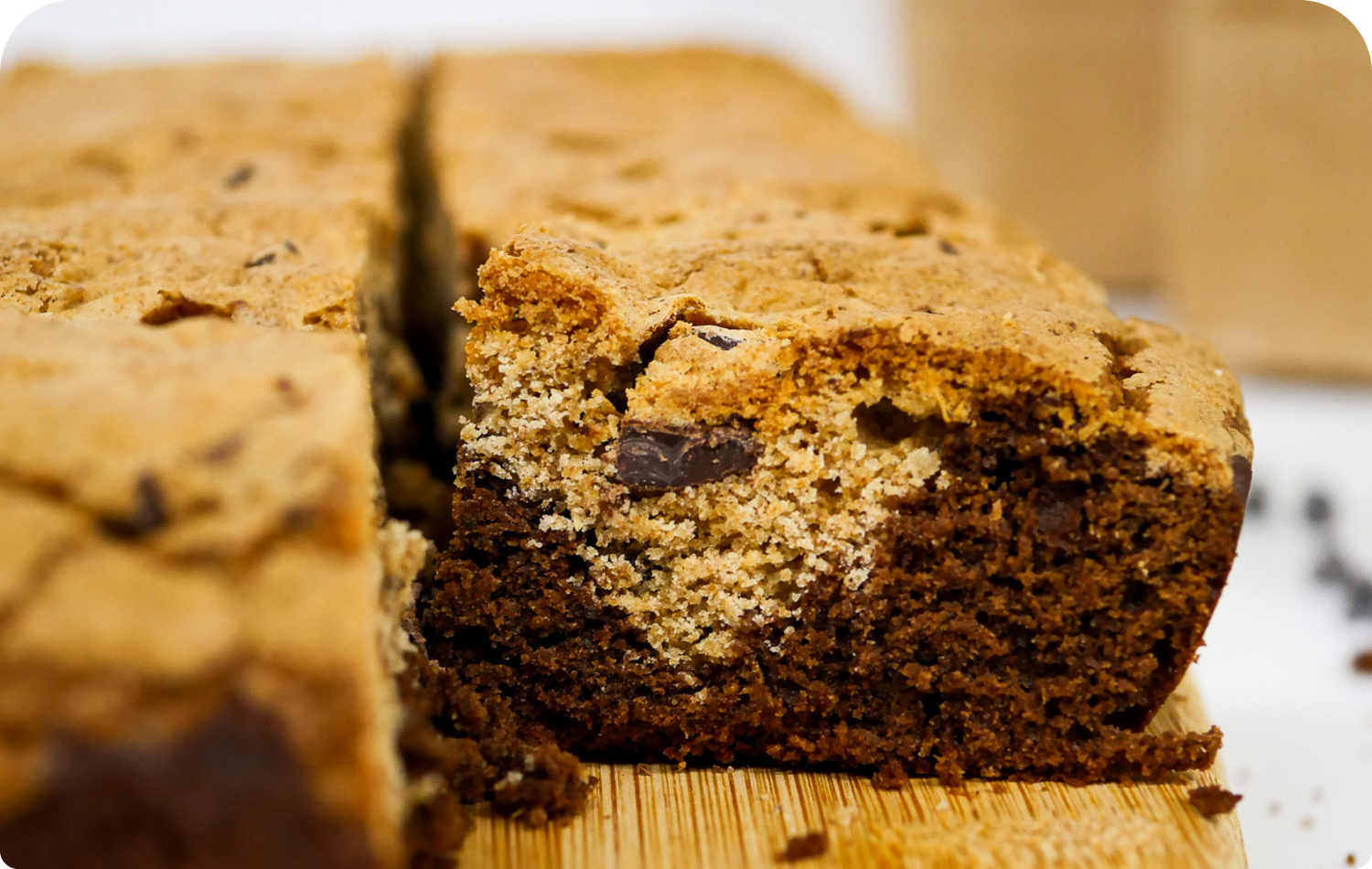 Recette de Brookie à la Farine de Drêche - Maltivor, les ingrédients ...