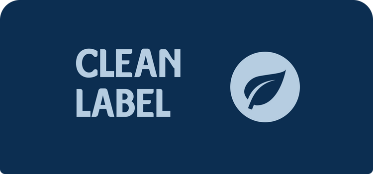 What is clean label? - Maltivor, sustainable ingredients