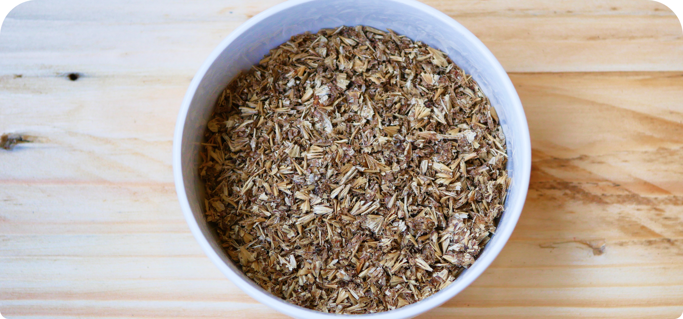 Qu'est-ce que la drêche de brasserie ? - Maltivor, les ingrédients durables