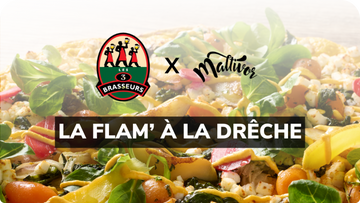 Qu'est-ce que la drêche de brasserie ? - Maltivor, les ingrédients durables