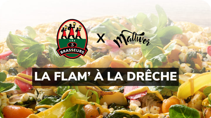 Qu'est-ce que la drêche de brasserie ? - Maltivor, les ingrédients durables
